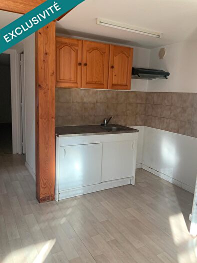 Appartement à vendre - Caudan - 4 pièces - 2 chambres