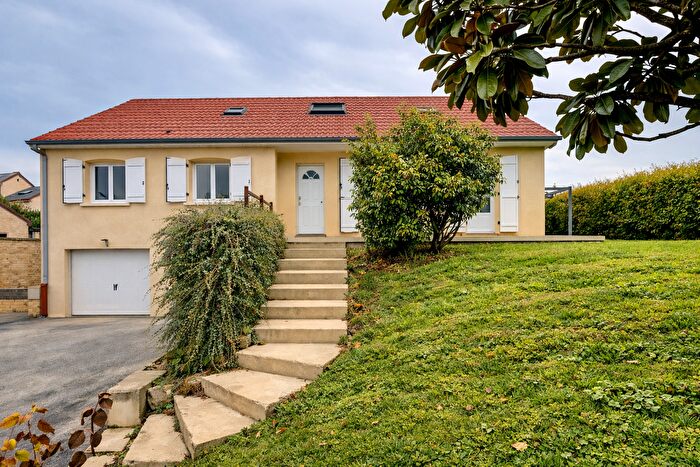 Maison à vendre - Belleneuve - 8 pièces - 5 chambres