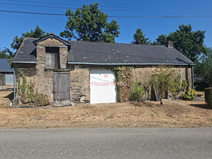 Maison 2 pièces à Guémené-Penfao, à vendre