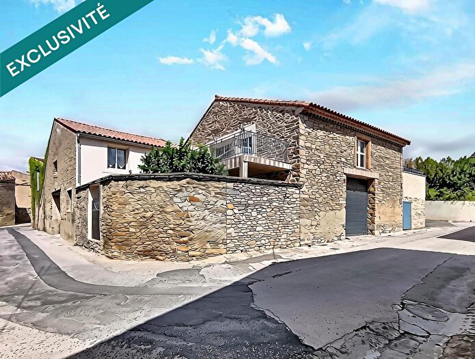 La Livinière : Maison 8 pièces à vendre