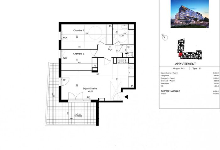 Maisons à vendre et appartements à louer - 3