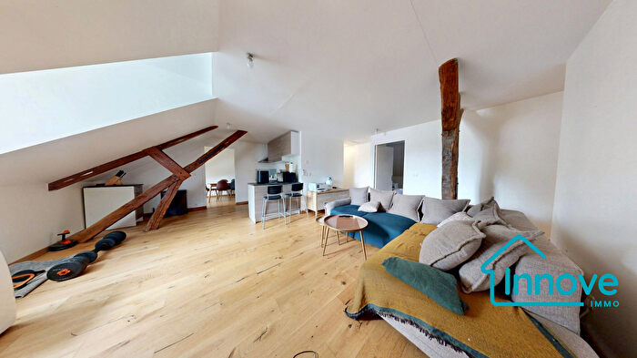 Jouy-en-Josas - Appartement 5 pièces à vendre