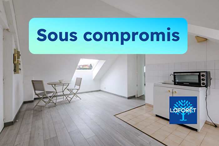 Appartement à vendre - Vémars - 2 pièces - 1 chambre