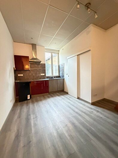 Appartement à louer - Croix Luizet, Villeurbanne - 1 pièce