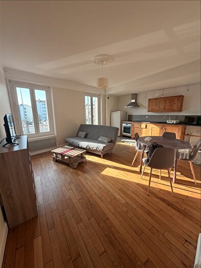 Essey-lès-Nancy - Appartement 3 pièces à louer