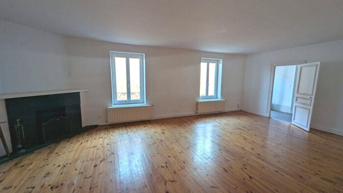 Appartement à louer - Lecoq, Clermont-Ferrand - 5 pièces - 4 chambres