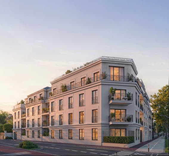 Chatou, Est : Maison 1 pièce à vendre