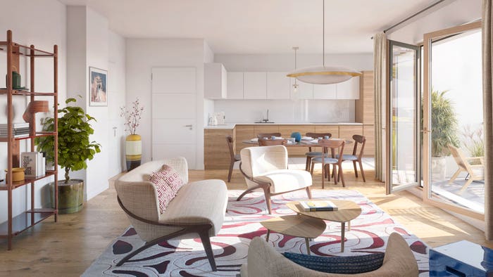 Maisons à vendre et appartements à louer - 3