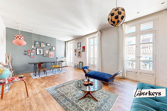 Appartement 5 pièces à vendre à Nîmes, Feuchères