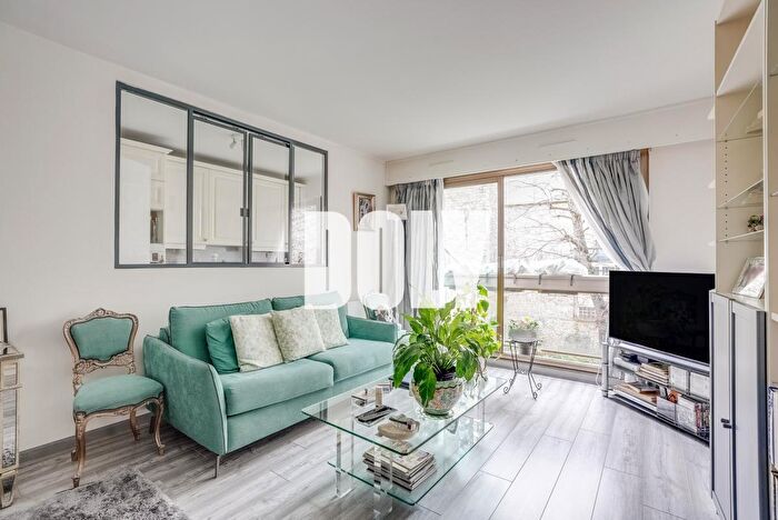 Appartement 2 pièces à vendre à Paris 16ème, Dauphine