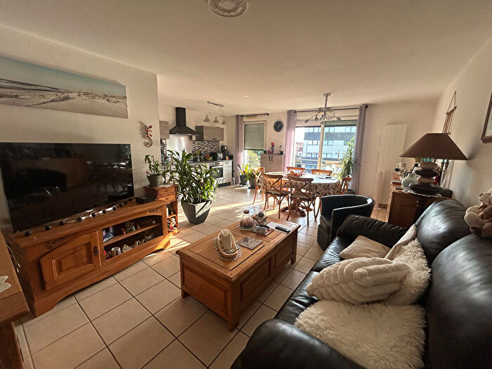Appartement 4 pièces à Calais, Petit Courgain, à vendre