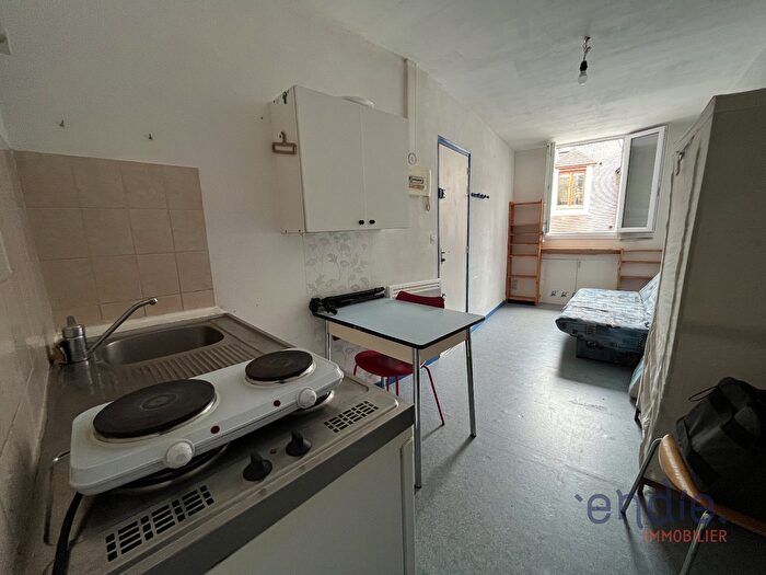 Appartement à vendre - Besançon, Battant - 1 pièce