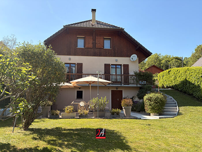 Cusy : Maison 5 pièces à vendre