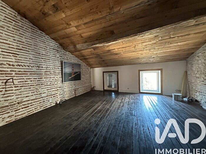 Maison à vendre - Sainte-Livrade-sur-Lot - 5 pièces - 3 chambres