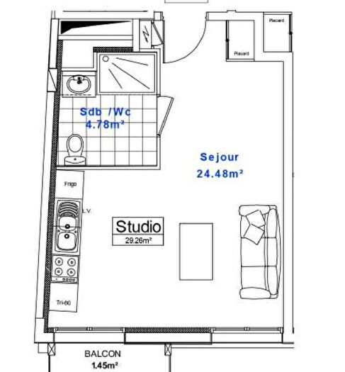 Maisons à vendre et appartements à louer - 2