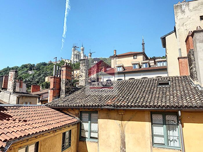 Vieux Lyon, Lyon 5ème arrondissement - Appartement 3 pièces à louer