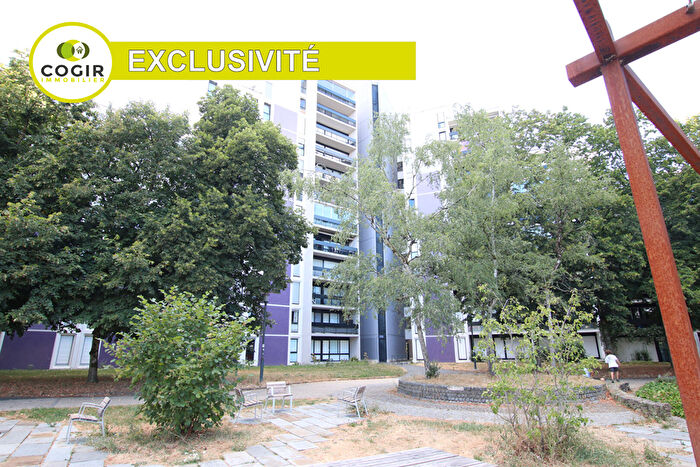 Appartement 2 pièces à vendre - Quartiers Sud-Ouest, La Binquenais