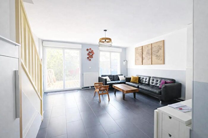 Appartement à vendre - Orly, Fer à Cheval - 4 pièces - 3 chambres