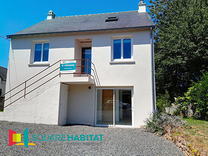 Maison à vendre - Plouha - 6 pièces - 4 chambres