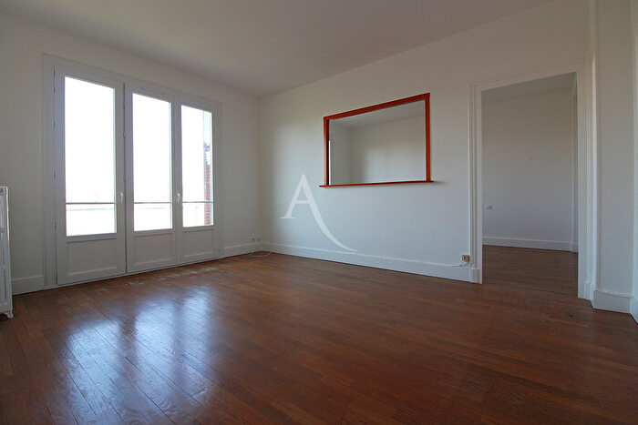 Appartement 3 pièces à louer à Chalon-sur-Saône, La Citadelle
