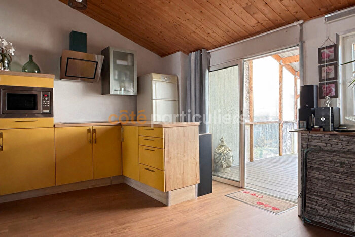 Laval, Saint-Nicolas - Maison 4 pièces à vendre