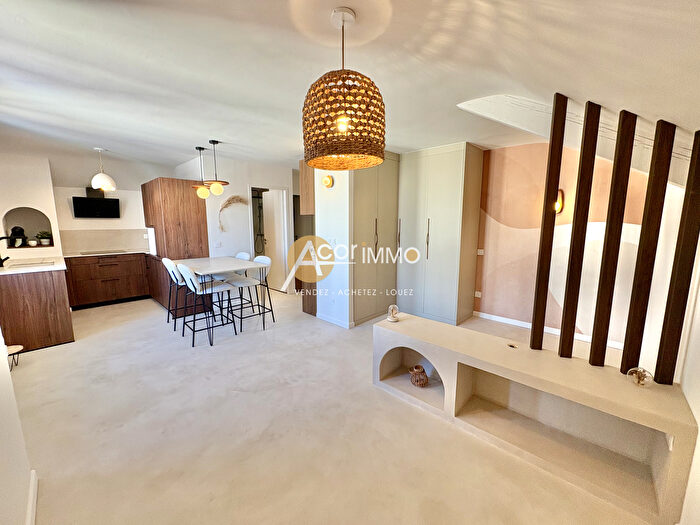 Toulon, Le Mourillon, La Mitre, Fort Lamalgue - Appartement 2 pièces à vendre