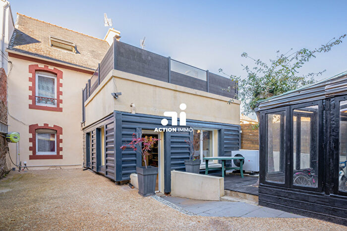 Brest, Saint-Marc, Kérampéré - Maison 4 pièces à vendre