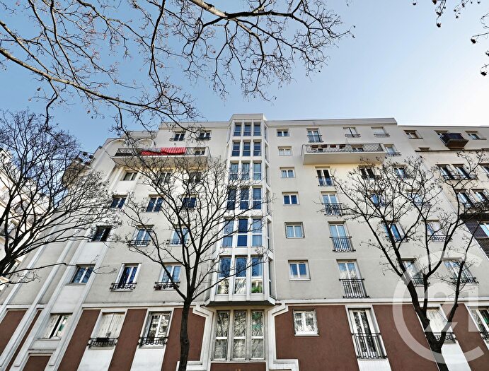 Appartement à vendre - Paris e , Pernety - 4 pièces - 3 chambres