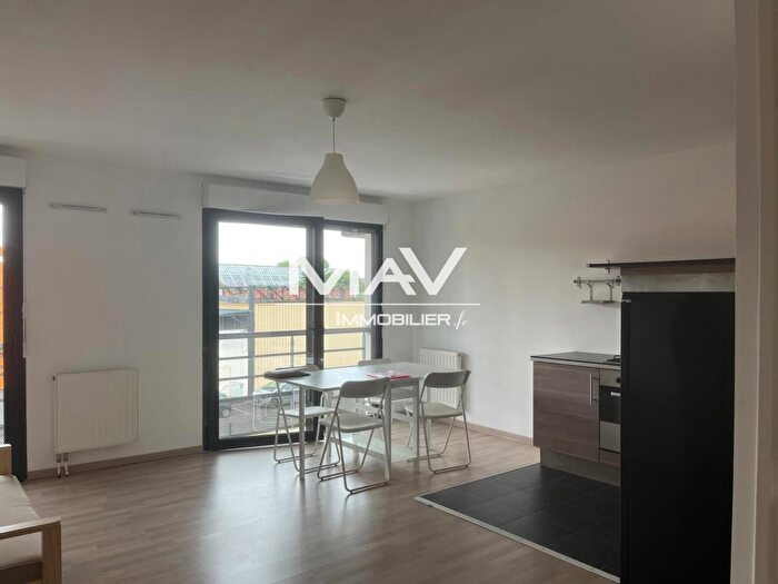 Lille, Lille-Sud - Appartement 1 pièce à louer