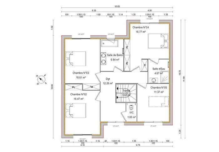 Maisons à vendre et appartements à louer - 2