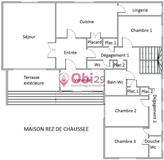 Maisons à vendre et appartements à louer - 2