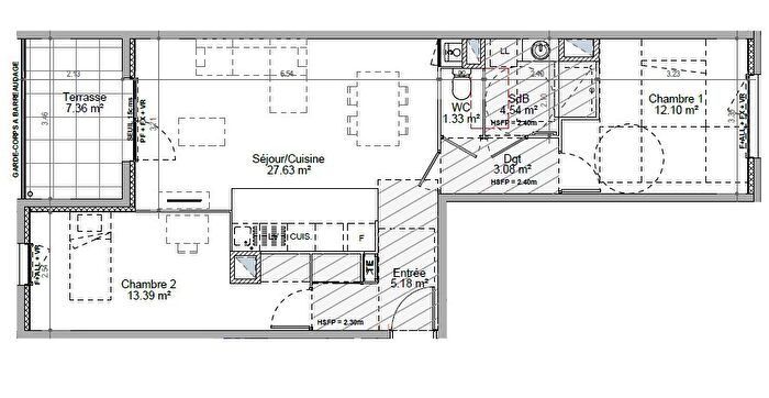 Maisons à vendre et appartements à louer - 3