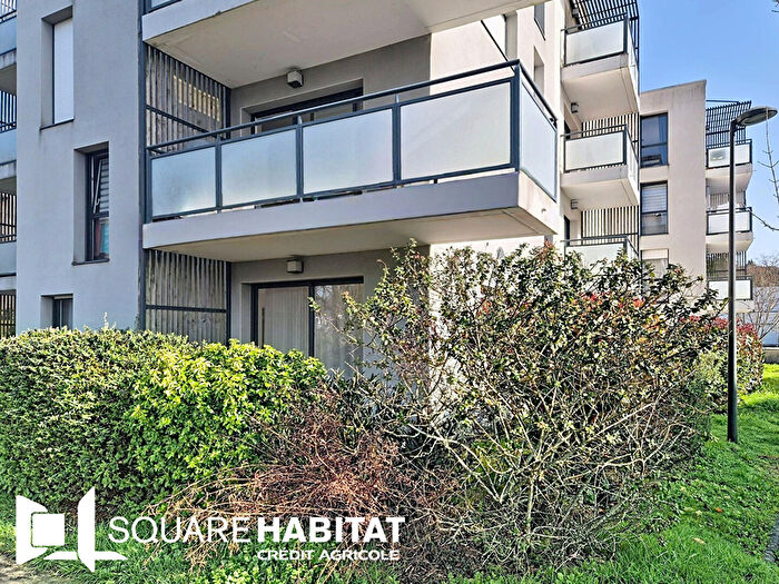 Appartement à vendre - Saint-Avé - 2 pièces - 1 chambre