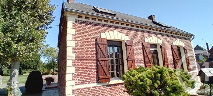 Maison 5 pièces à vendre - Péronne