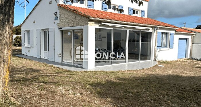 Maison à vendre - Saint-Pierre-dOléron - 5 pièces - 3 chambres