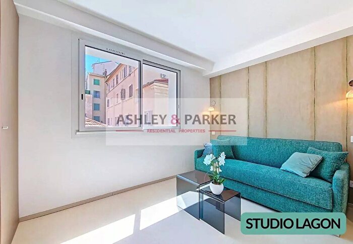 Appartement à louer - Musiciens, Thiers, Nice
