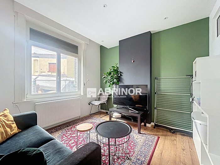 Maison 5 pièces à vendre à Lille, Fives
