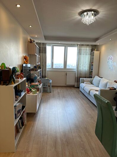 Appartement à vendre - Paris e  - 4 pièces - 3 chambres