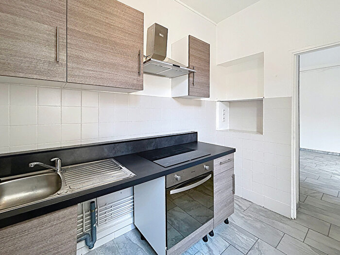 Reims, Jamin, Jaurès, Cernay, Epinettes : Appartement 2 pièces à louer