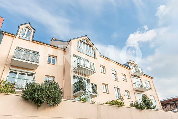 Appartement à vendre - Antony, Centre-ville - 4 pièces - 3 chambres