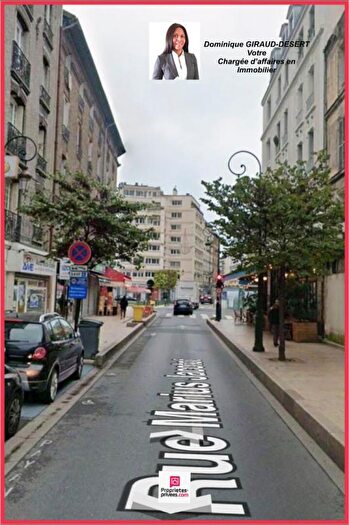 Appartement à vendre - Puteaux, République - 1 pièce