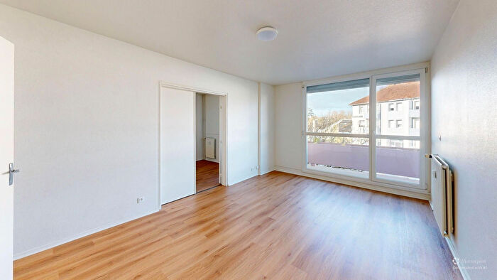 Appartement à vendre - Besançon, Rosemont, Saint-Ferjeux - 2 pièces - 1 chambre