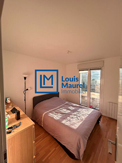 Appartement à louer - Chatou, Ouest - 3 pièces - 2 chambres
