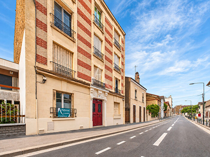 Appartement 2 pièces à Alfortville, Zola Carnot, Alouettes, Val de Seine, à vendre