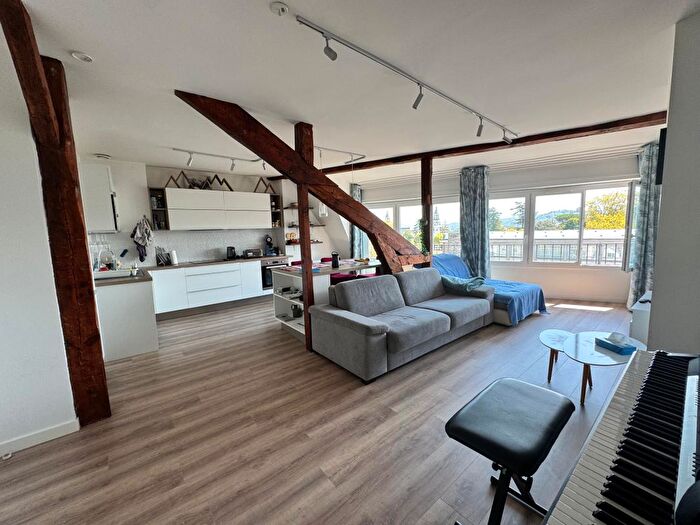 Appartement 3 pièces à vendre à Pau, Centre-ville