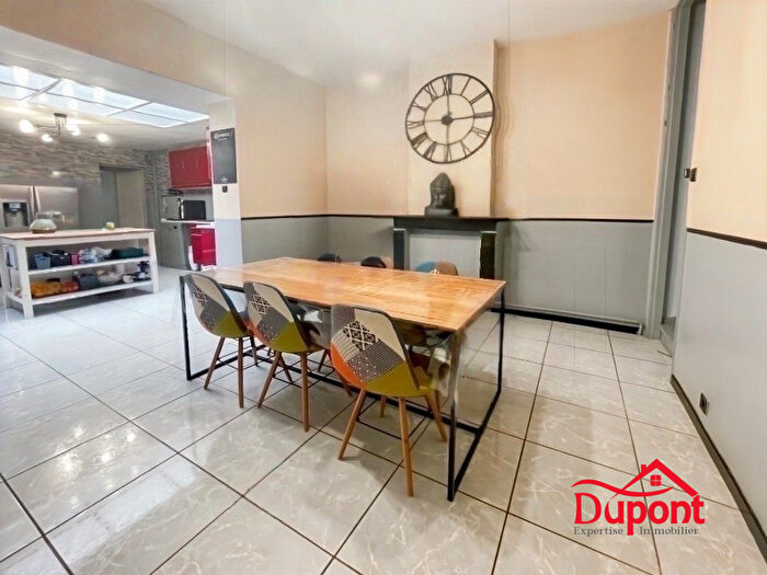 Maison à vendre - Anzin, Val dEscaut - 6 pièces - 4 chambres