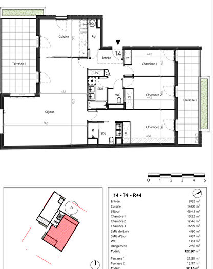Maisons à vendre et appartements à louer - 3
