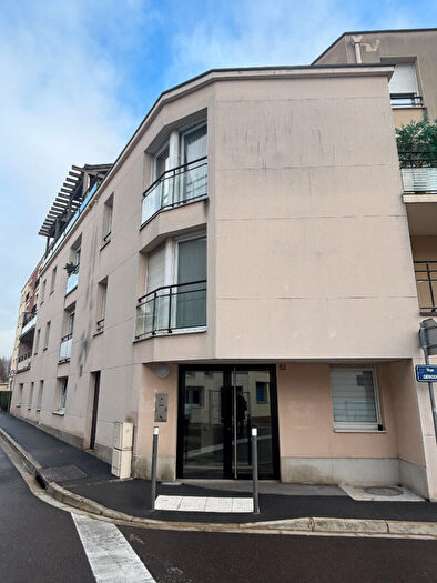 Appartement à vendre - Reims, Jamin, Jaurès, Cernay, Epinettes - 2 pièces - 1 chambre