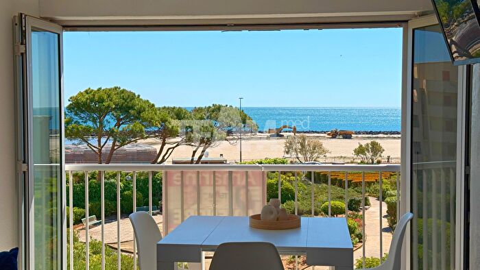 Appartement à vendre - Sète, La Corniche - 3 pièces - 2 chambres
