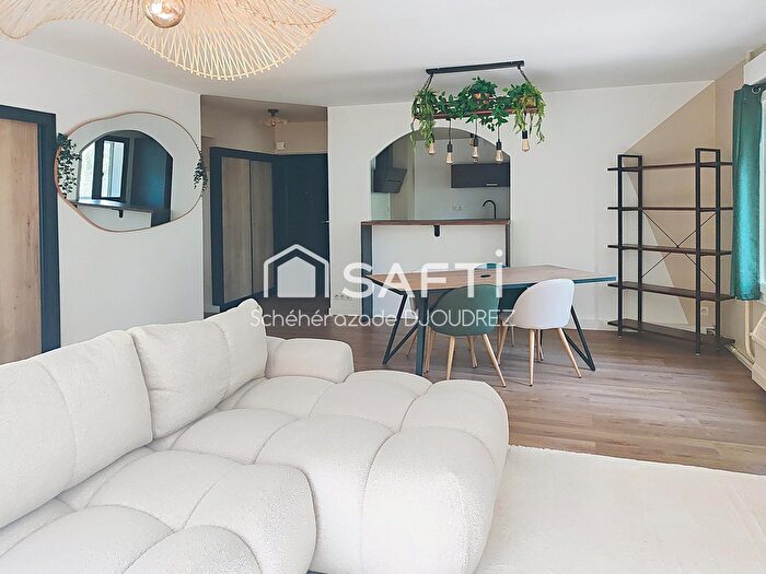 Appartement 3 pièces à vendre - La Roche-sur-Yon, Pentagone, Pont-Morineau